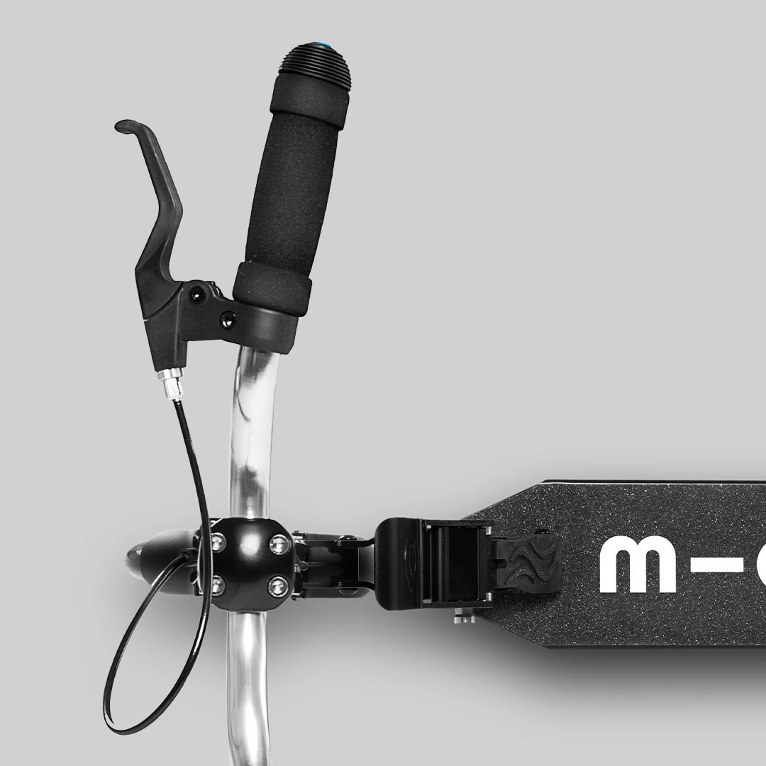 How To Set Up The Downtown Scooter Handbrake - Micro Scooters NZ