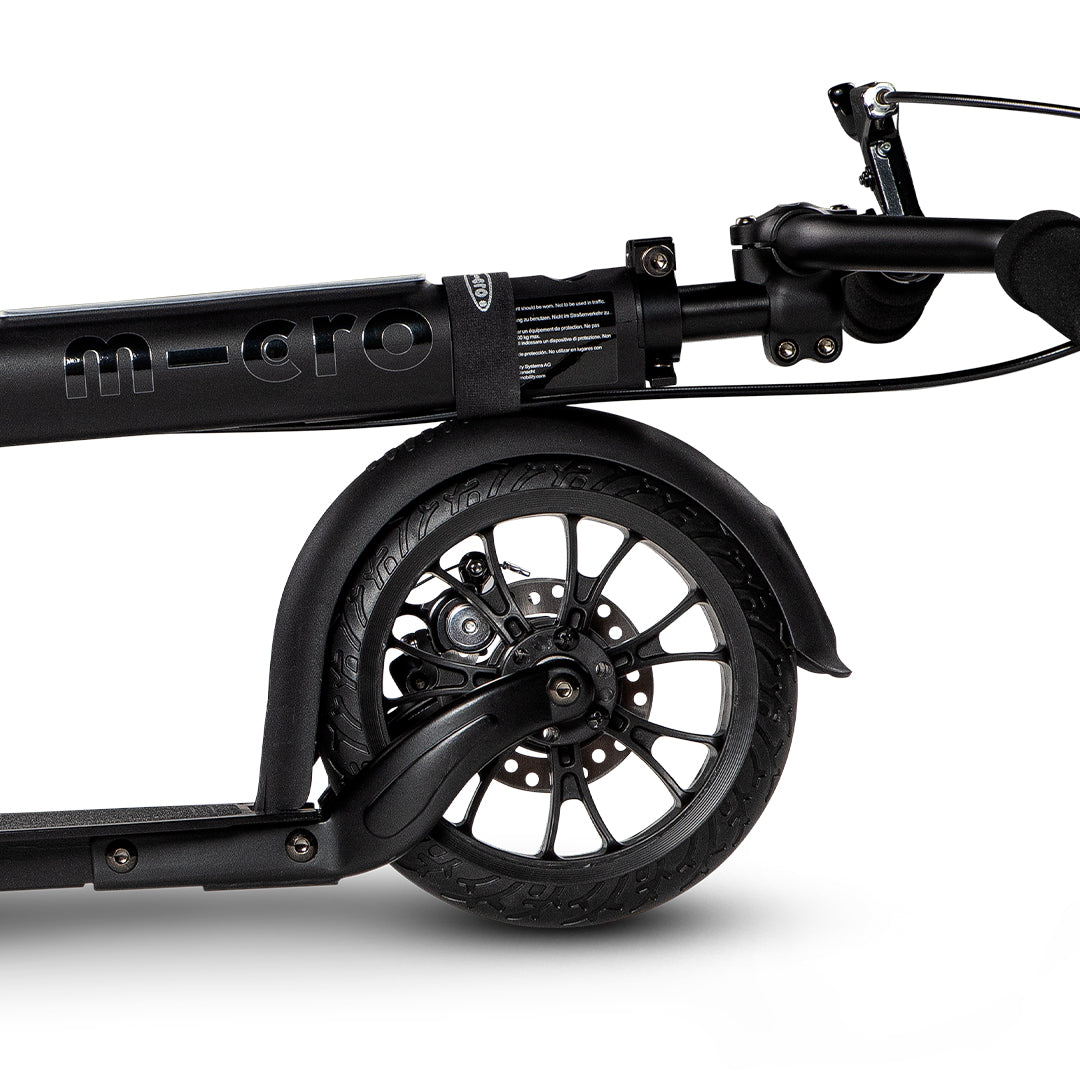 How To Adjust The Micro Metro Brake Pad - Micro Scooters NZ