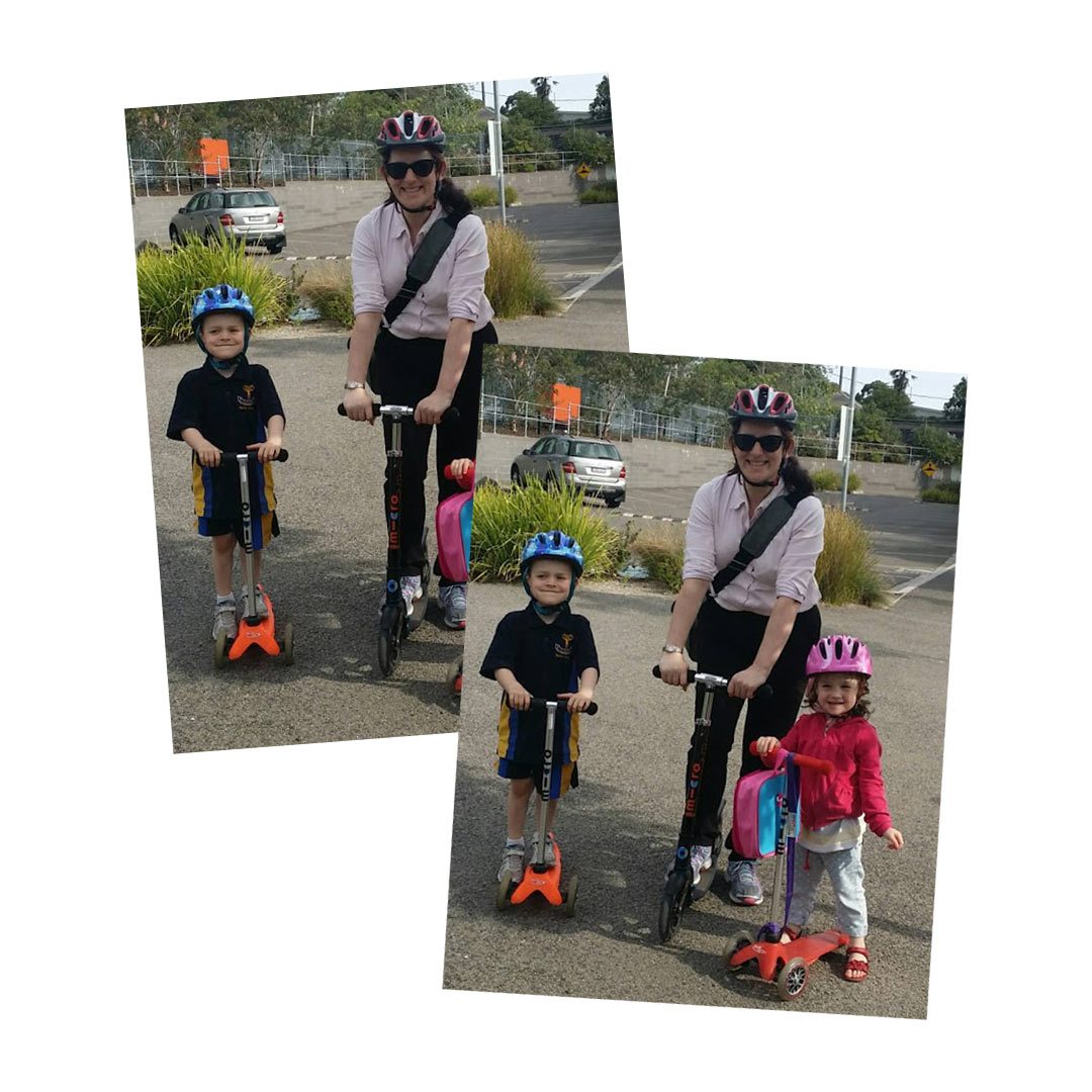 Ride2School Competition - Micro Scooters NZ