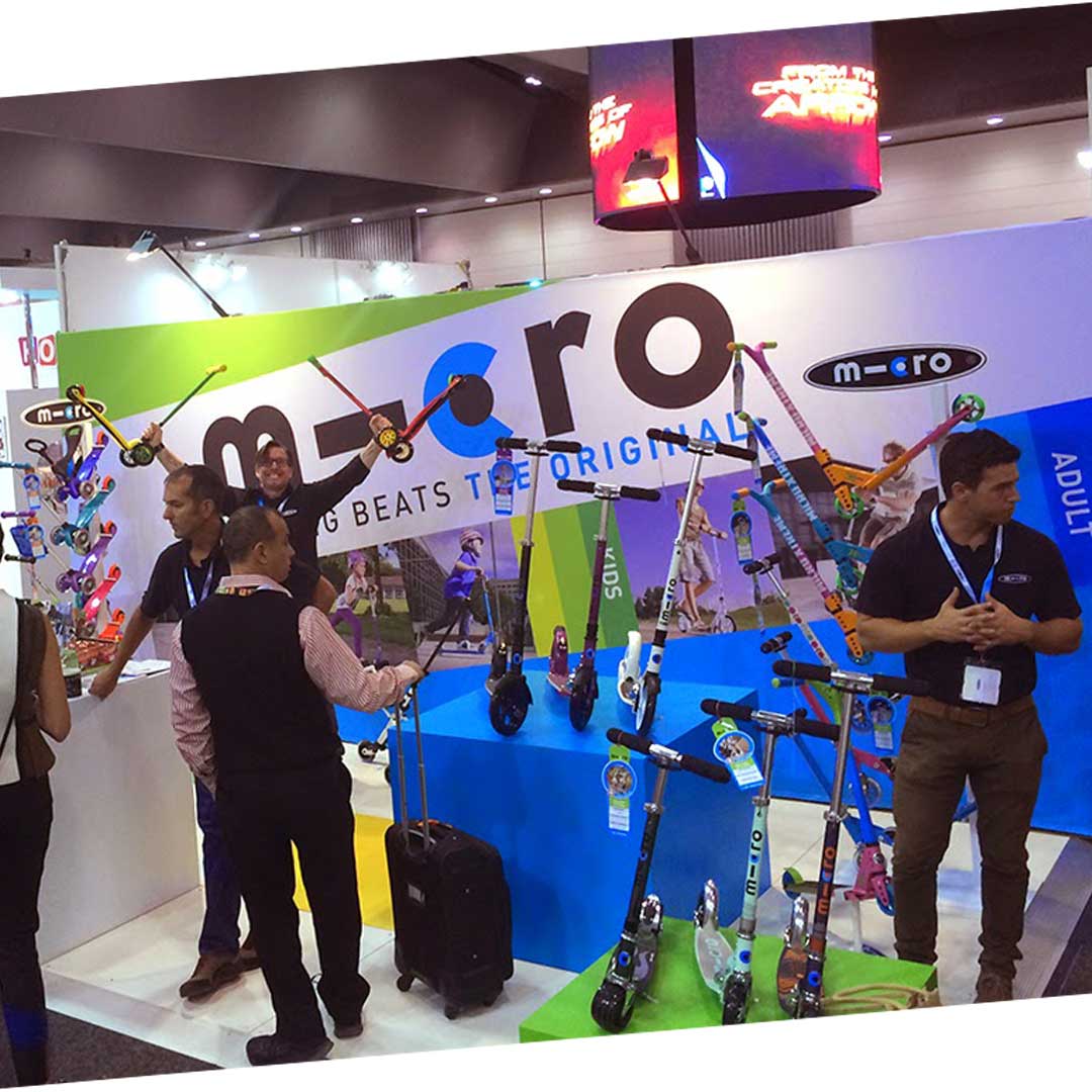 Mini2Go Wins Award - Micro Scooters NZ