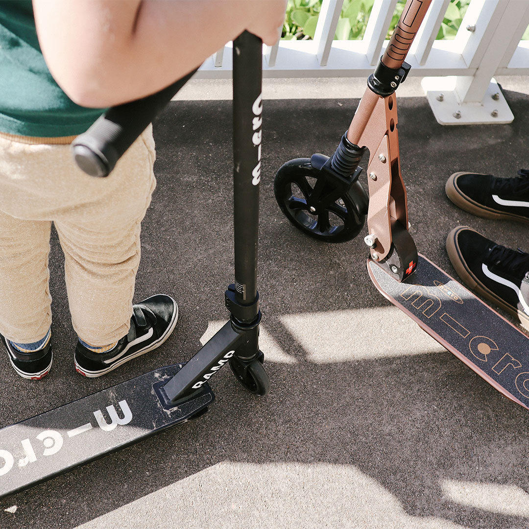 Which 2 Wheel Micro Scooter? - Micro Scooters NZ