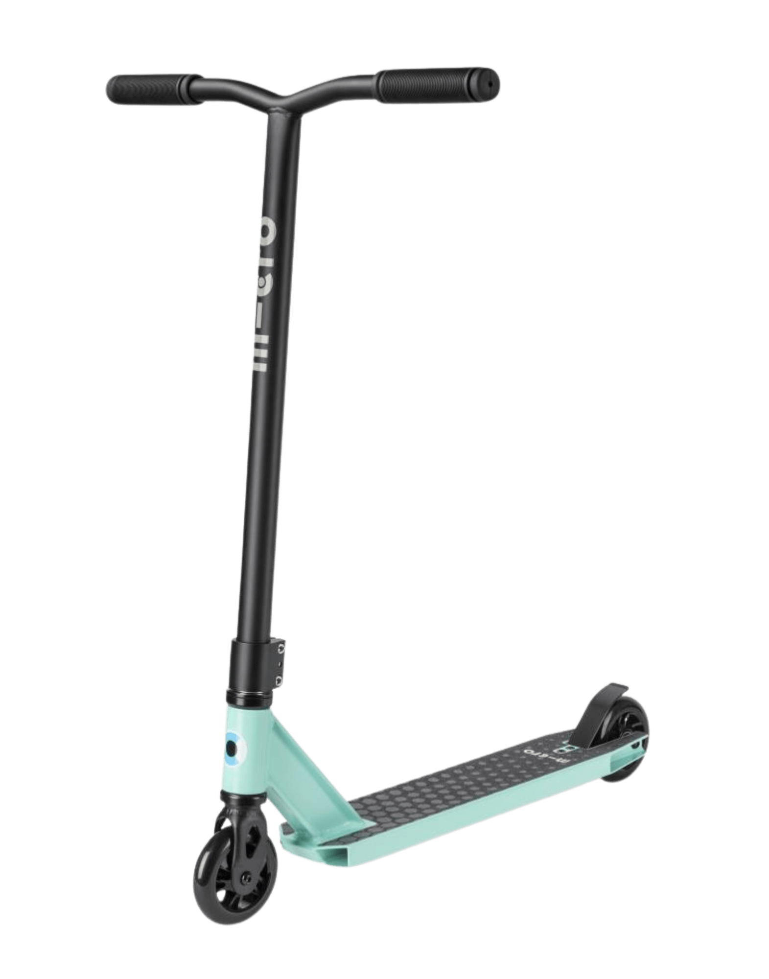 Micro Stunt Scooter Genesis Mint - Micro Scooters NZ