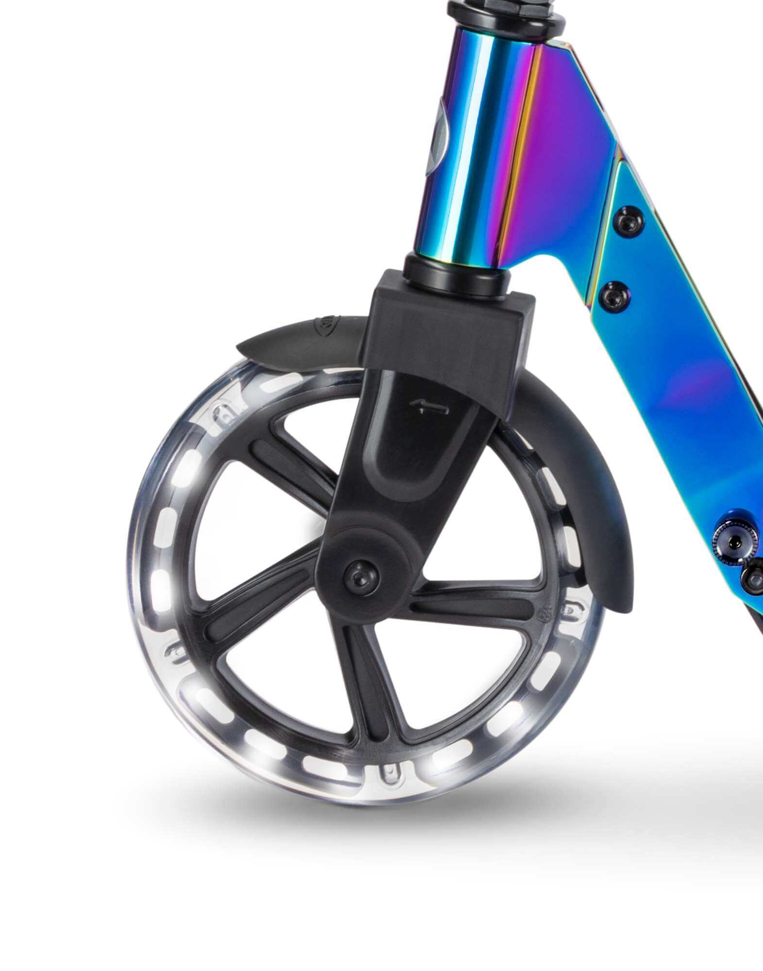 LED Wheel 200 mm Cruiser - Micro Scooters NZ
