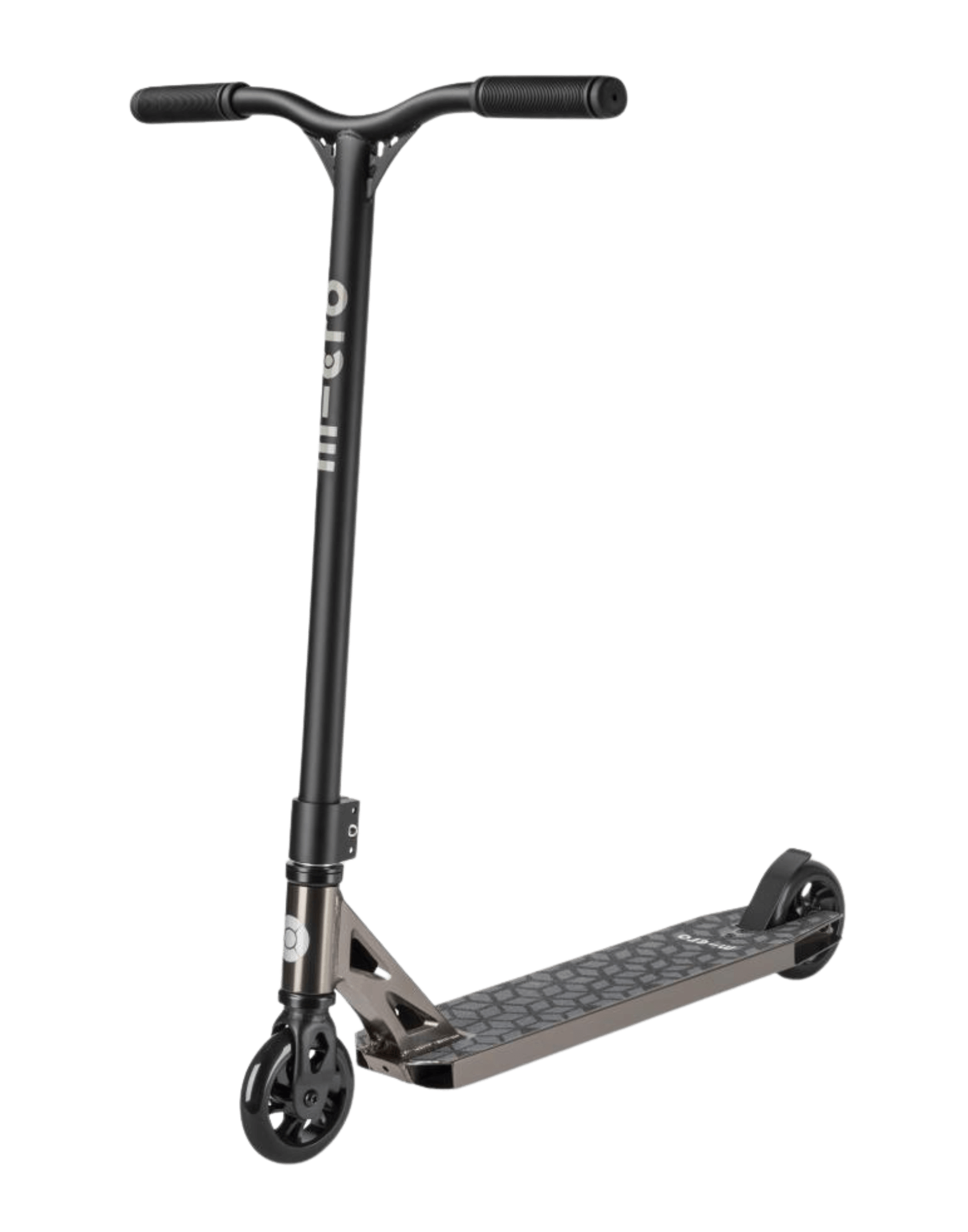 Micro Stunt Scooter Maverick Grey - Micro Scooters NZ