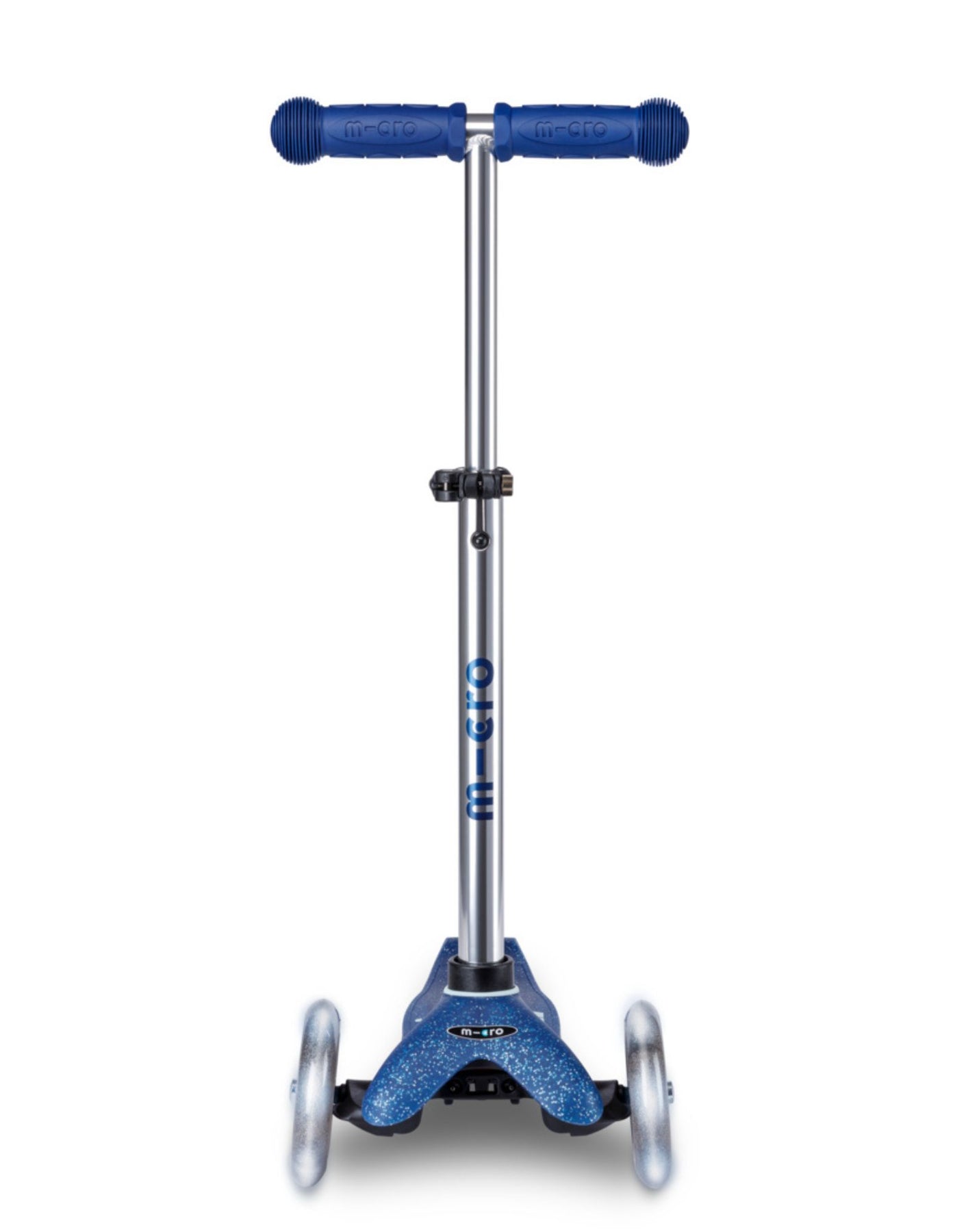 Mini Micro Deluxe Glitter LED 3 Wheel Scooter - Micro Scooters NZ