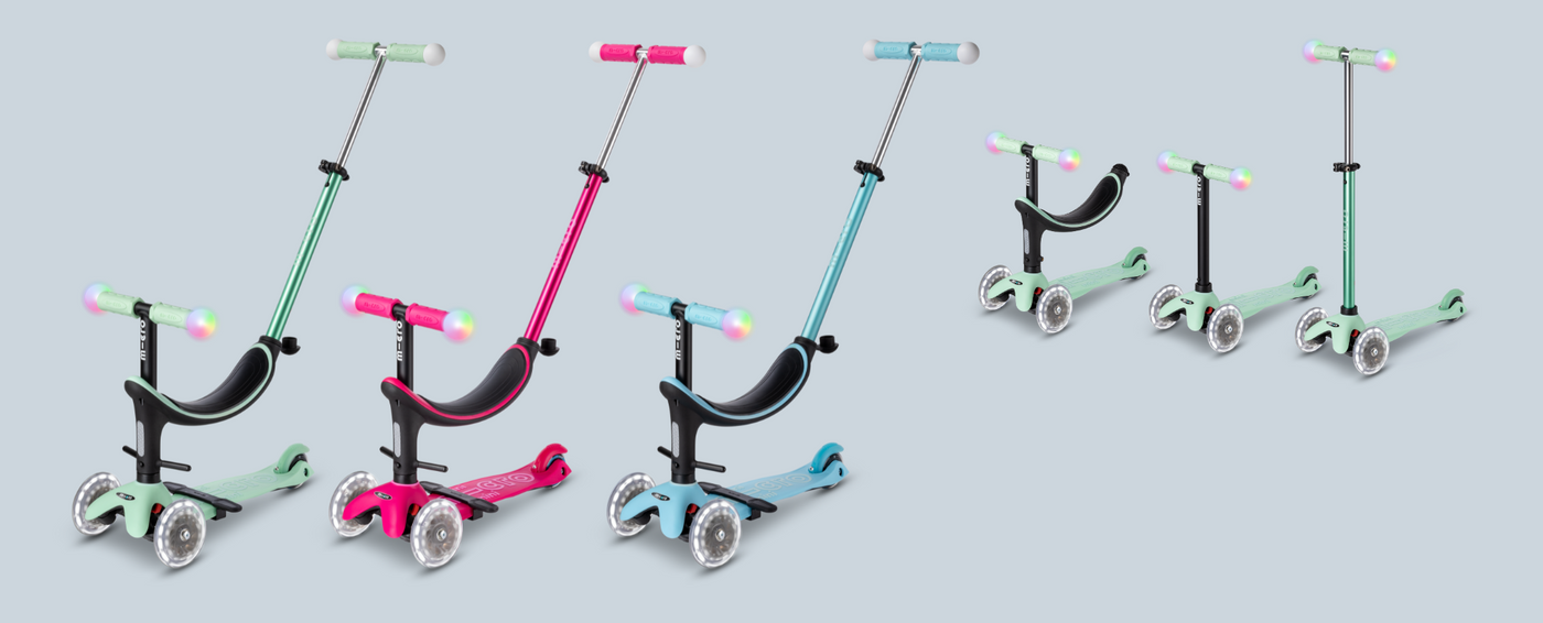 Kick Scooters for Kids & Adults – Micro Scooters NZ