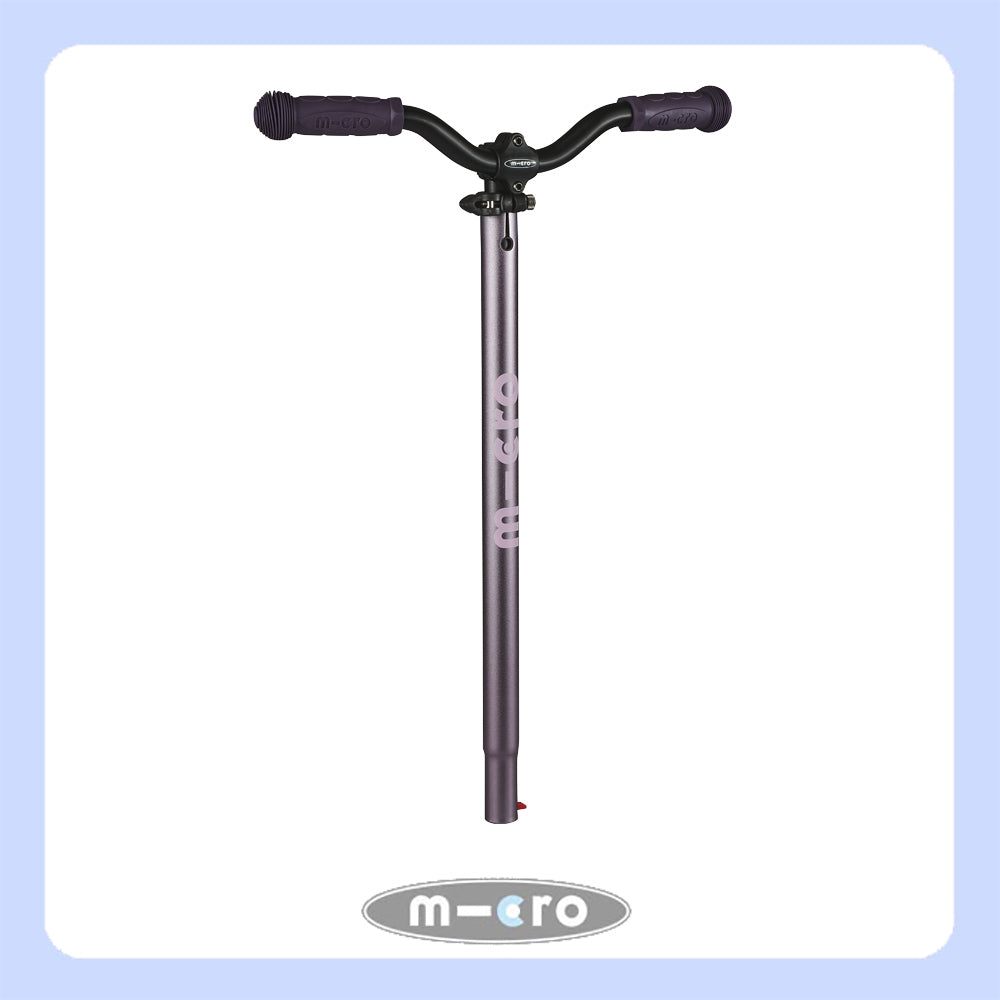 T-Bar Maxi Micro Deluxe Pro - Deep Purple - Micro Scooters NZ