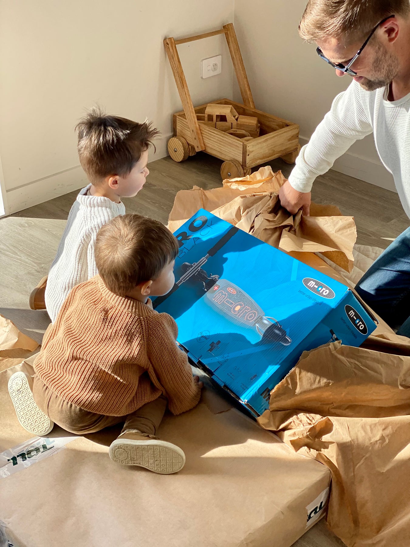 Micro Classic Adult Scooter - Micro Scooters NZ